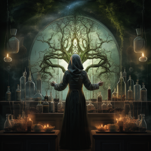 ARCANA | Fuzhan Rahmanian